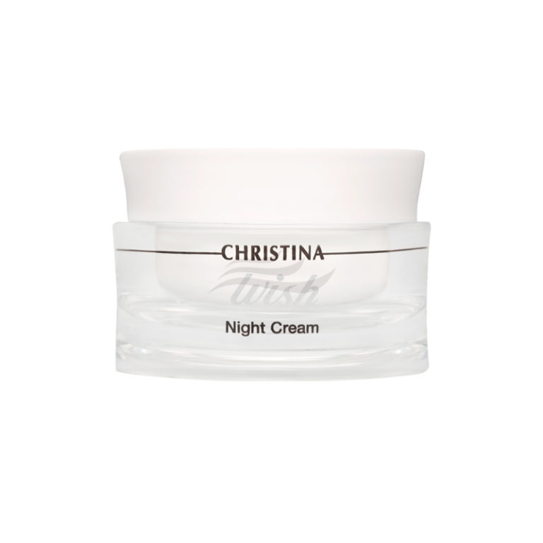 Christina Night Cream - Cosmetics Israel