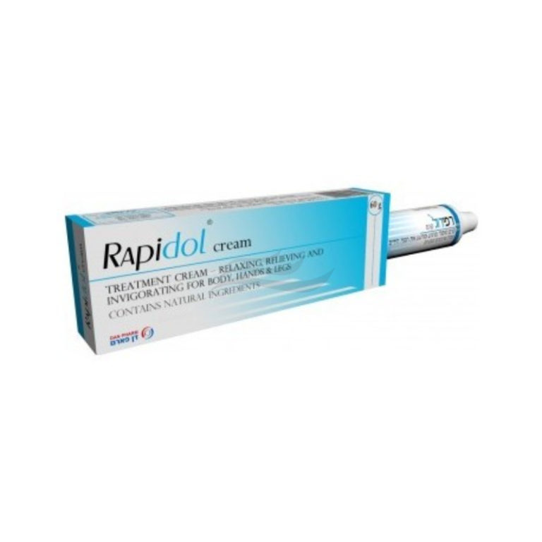 Dan Pharm Rapidol Cream - Cosmetics Israel