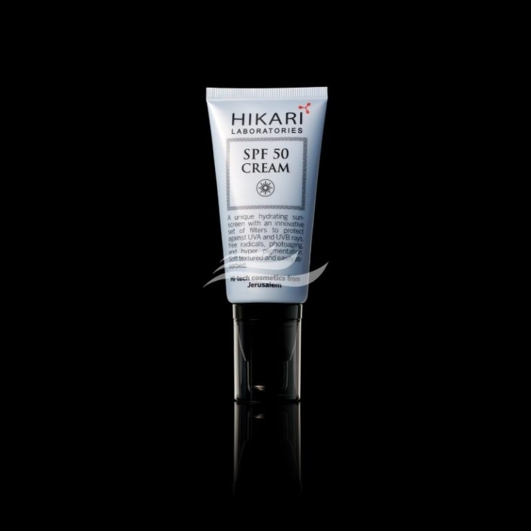 Hikari Sunblock SPF50 - Cosmetics Israel
